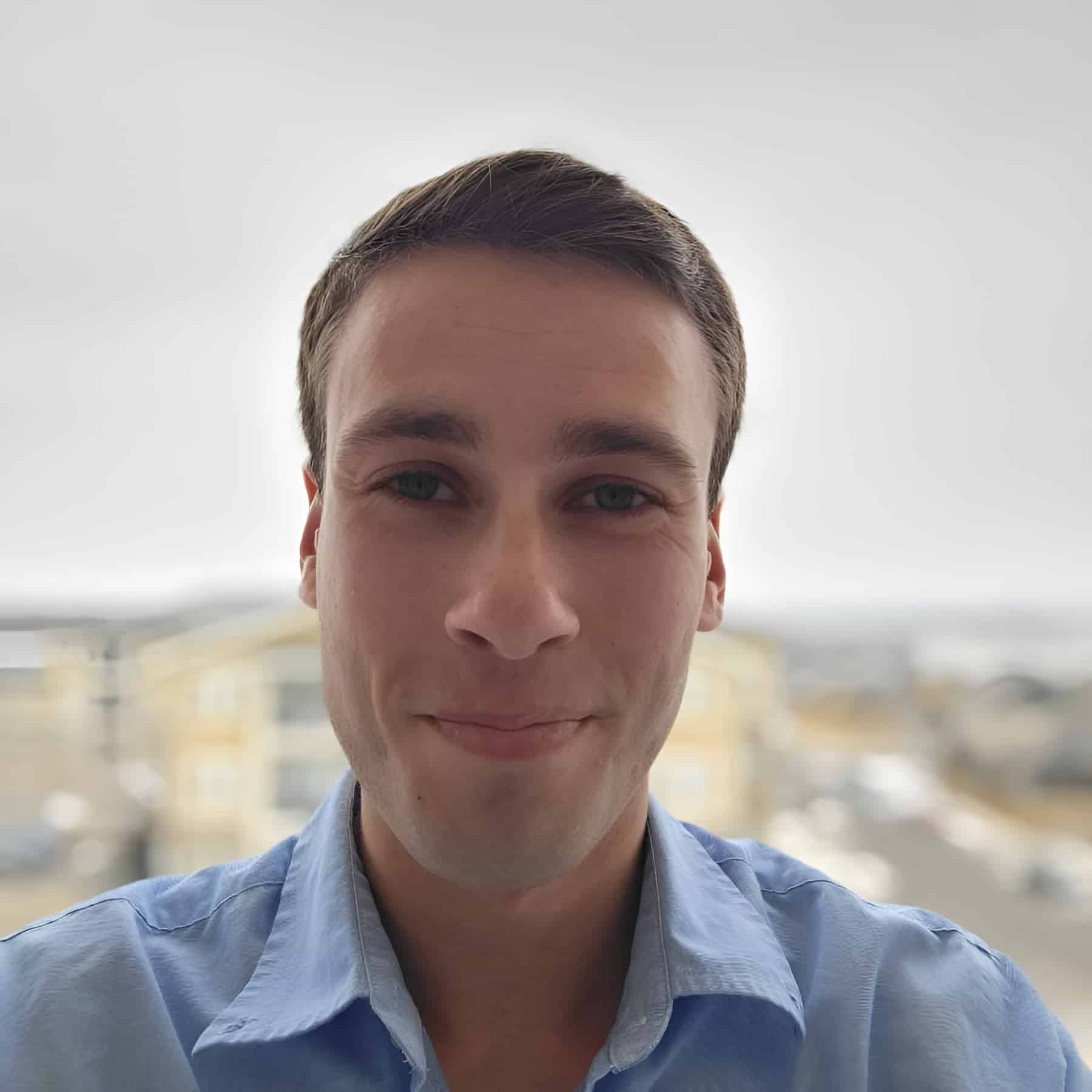 Ethan Sommerfield - Group14 Engineering